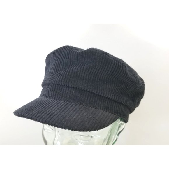 Wyeth | Accessories | Anthropologie Wyeth Corduroy Newsboy Engineer Cap ...